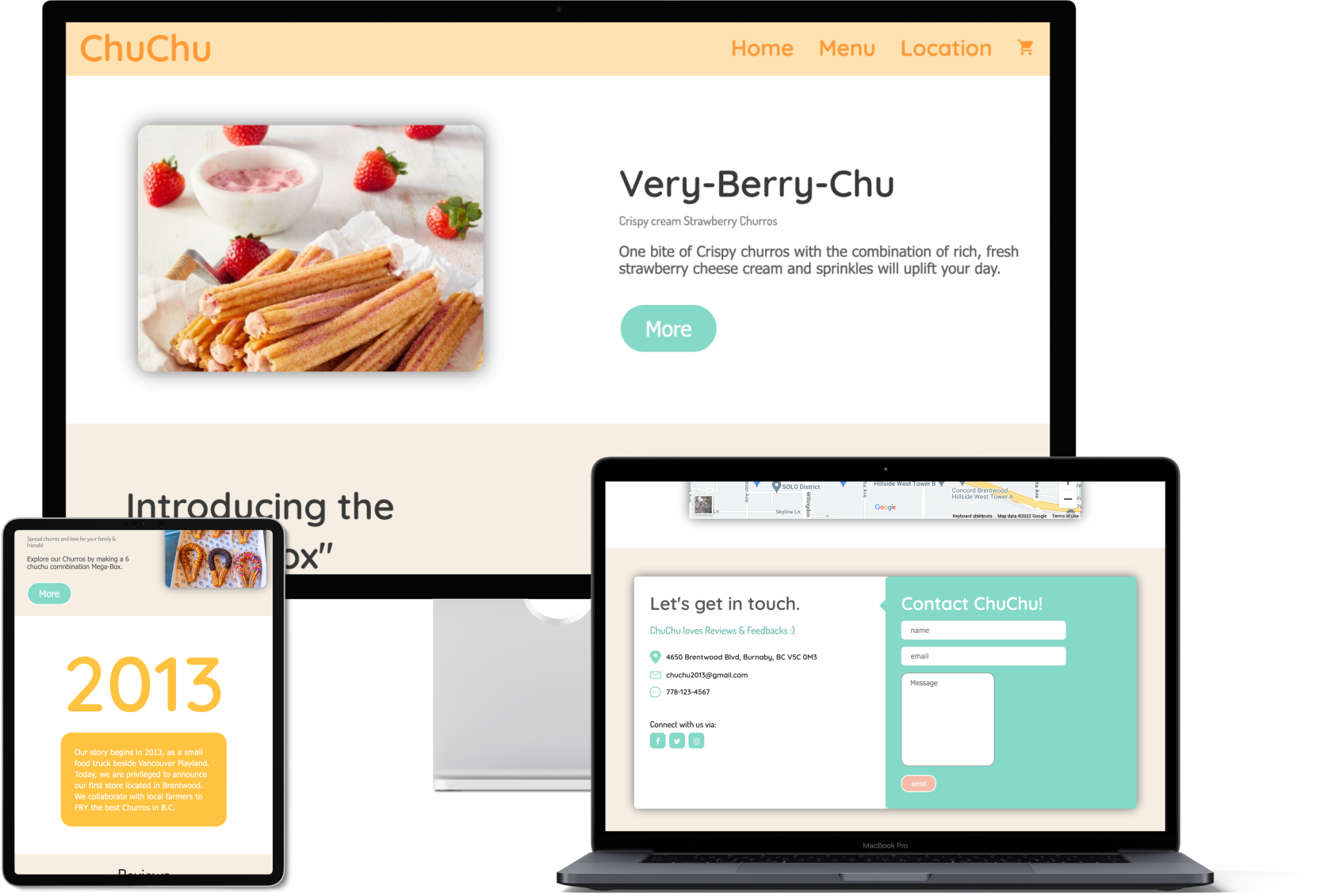 Jenny Choi's Design Portfolio